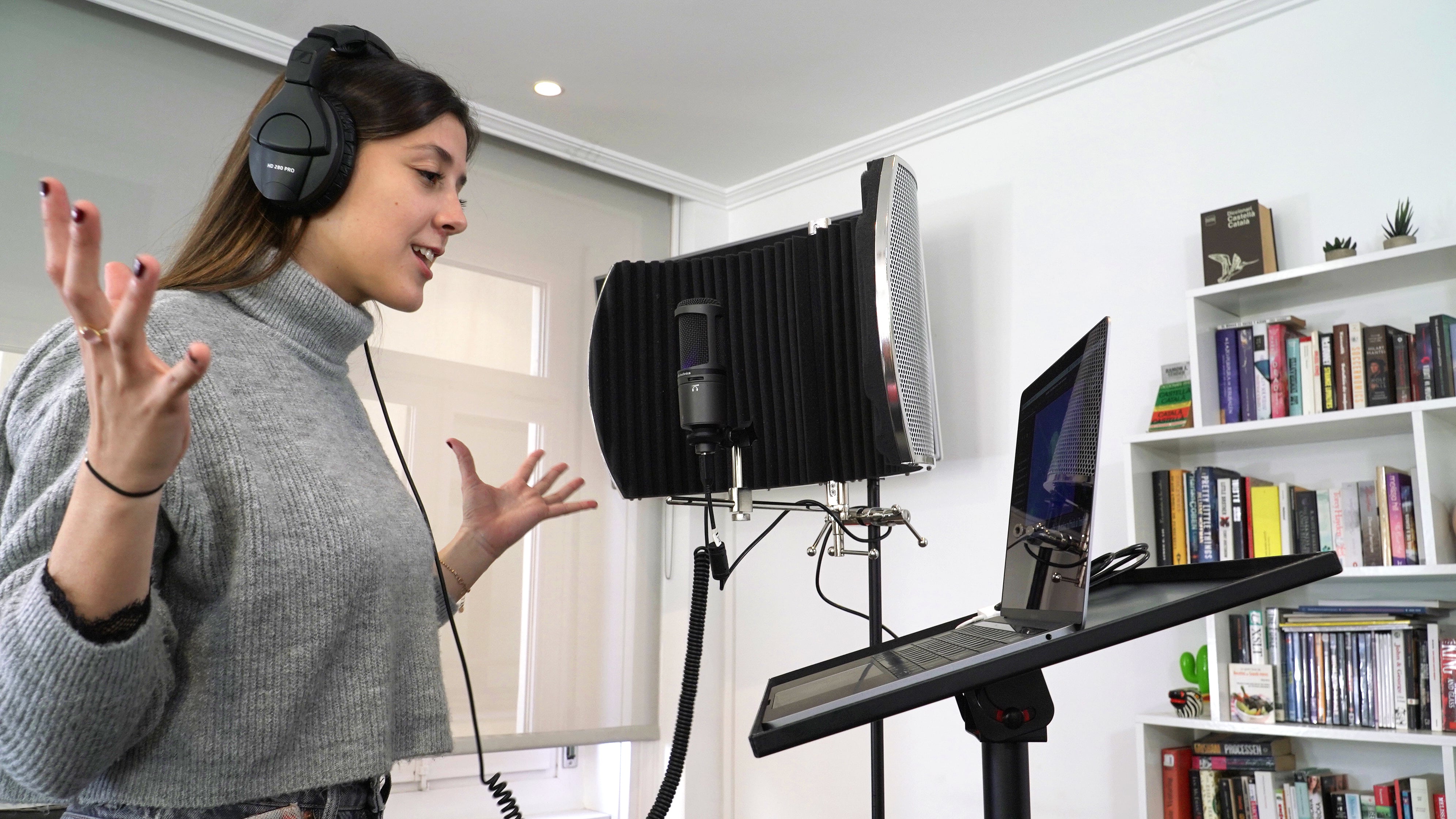 Student Journey | Dubbing Academy